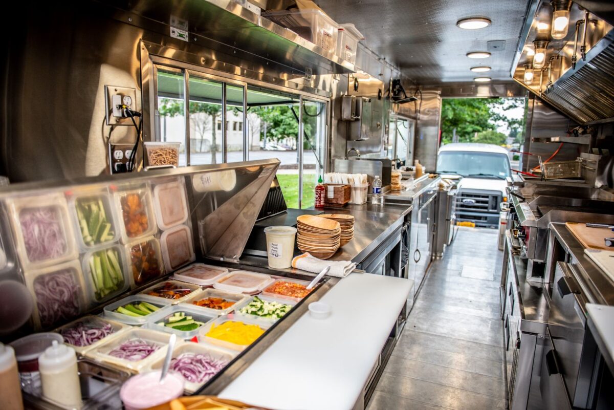 Food Truck - Innovo Kitchen