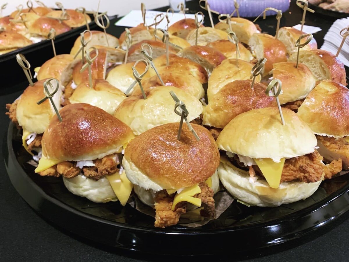 Holiday Catering for Company Parties, Family Celebrations, and More ...